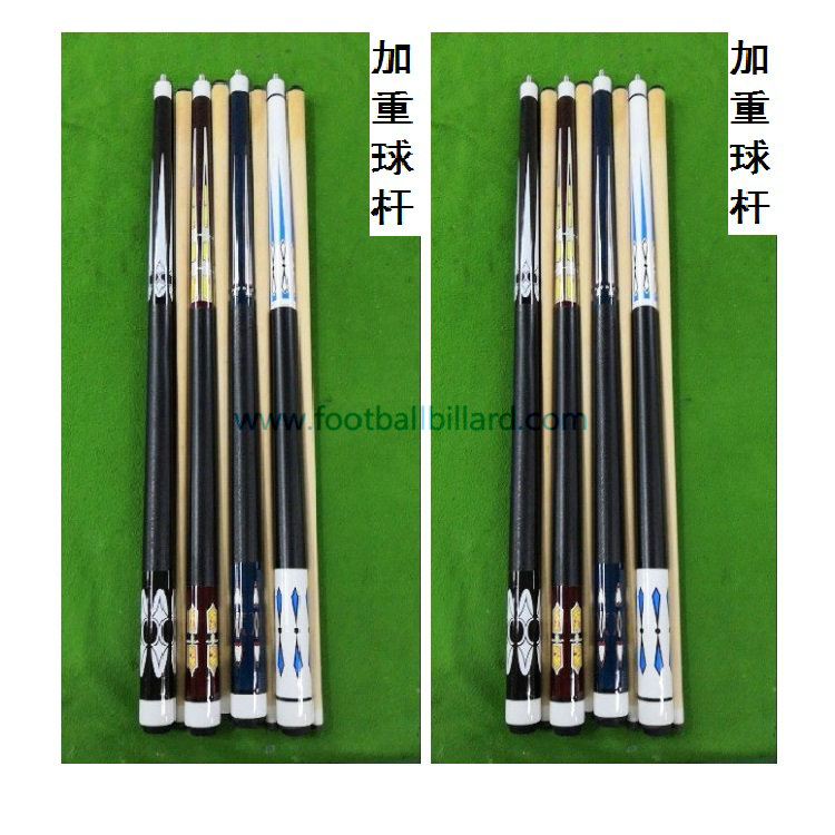Snooker Cue 003 - pool table parts- www.footballbillard.com